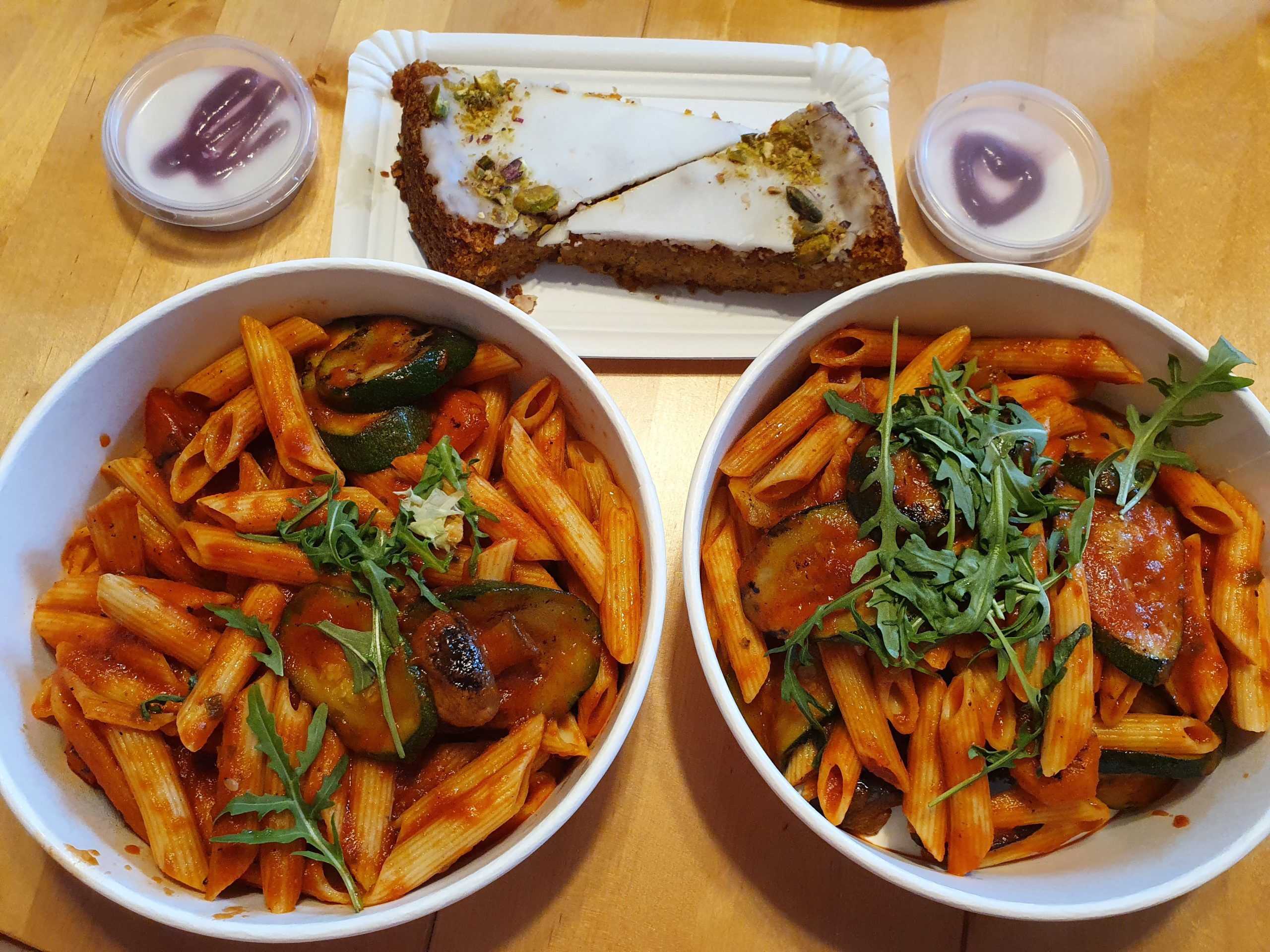 Restaurant Café Kostbar – Veganes.Saarland